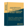 Beneficial Interest Register Template - Providential Consulting Inc