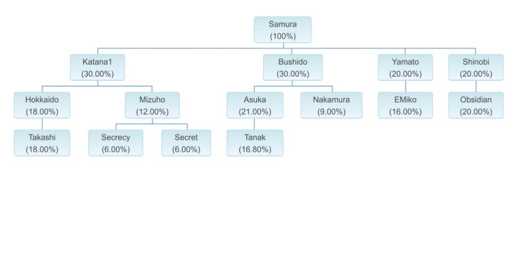 Beneficial Ownership Diagram New - Providential Consulting Inc